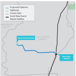 Blackrod Connection Project on Schedule for Early 2026 Startup: South ...