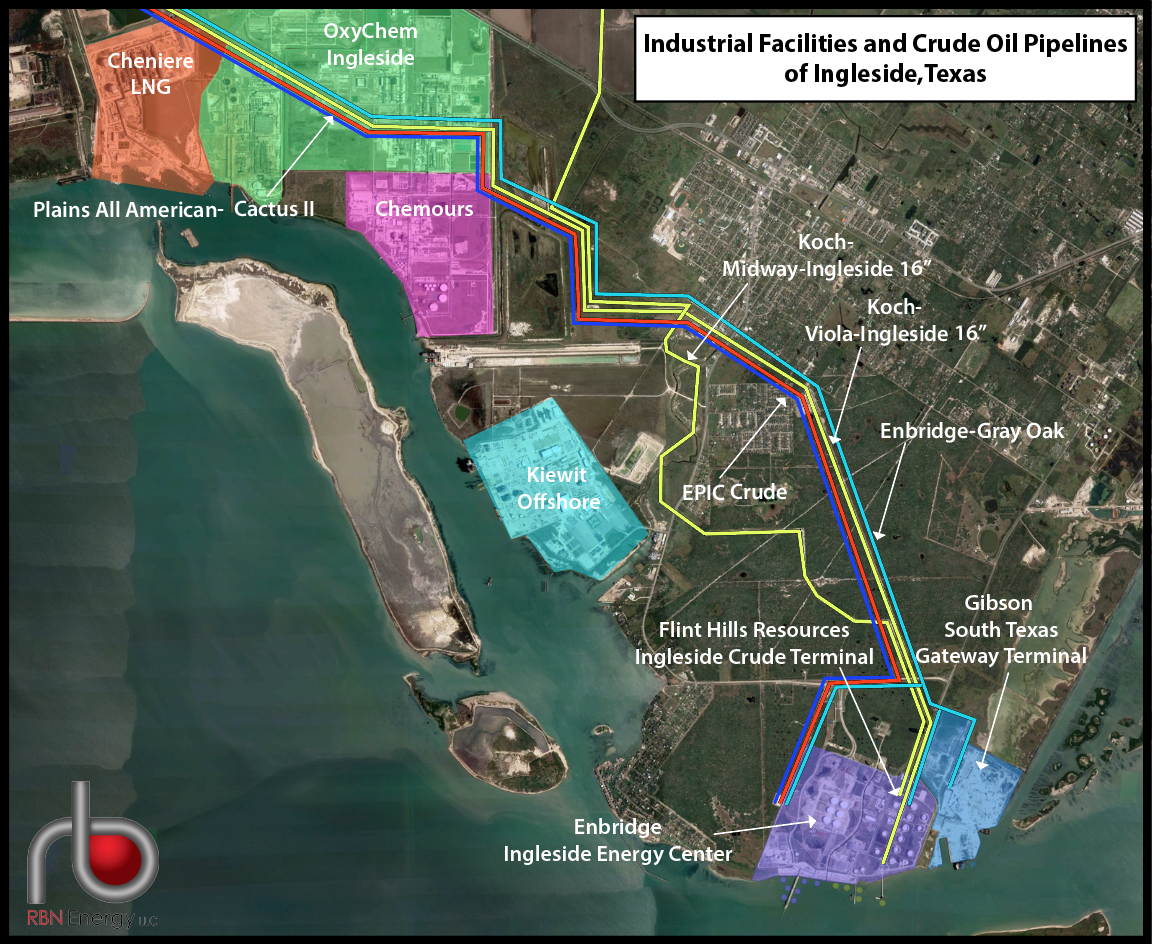 Custom GIS | RBN Energy