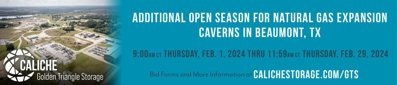 Smack Dab in the Middle - Williams Acquires Gas Storage Near the Heart ...