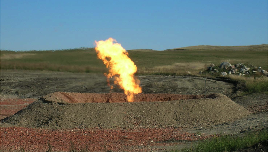 Fewer ‘Candles in the Wind’—Is Bakken Flaring Finally Winding Down ...