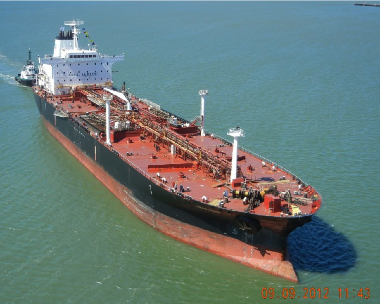 Rock The Boat - Don’t Rock the Boat - The Jones Act Coastal Trade | RBN ...