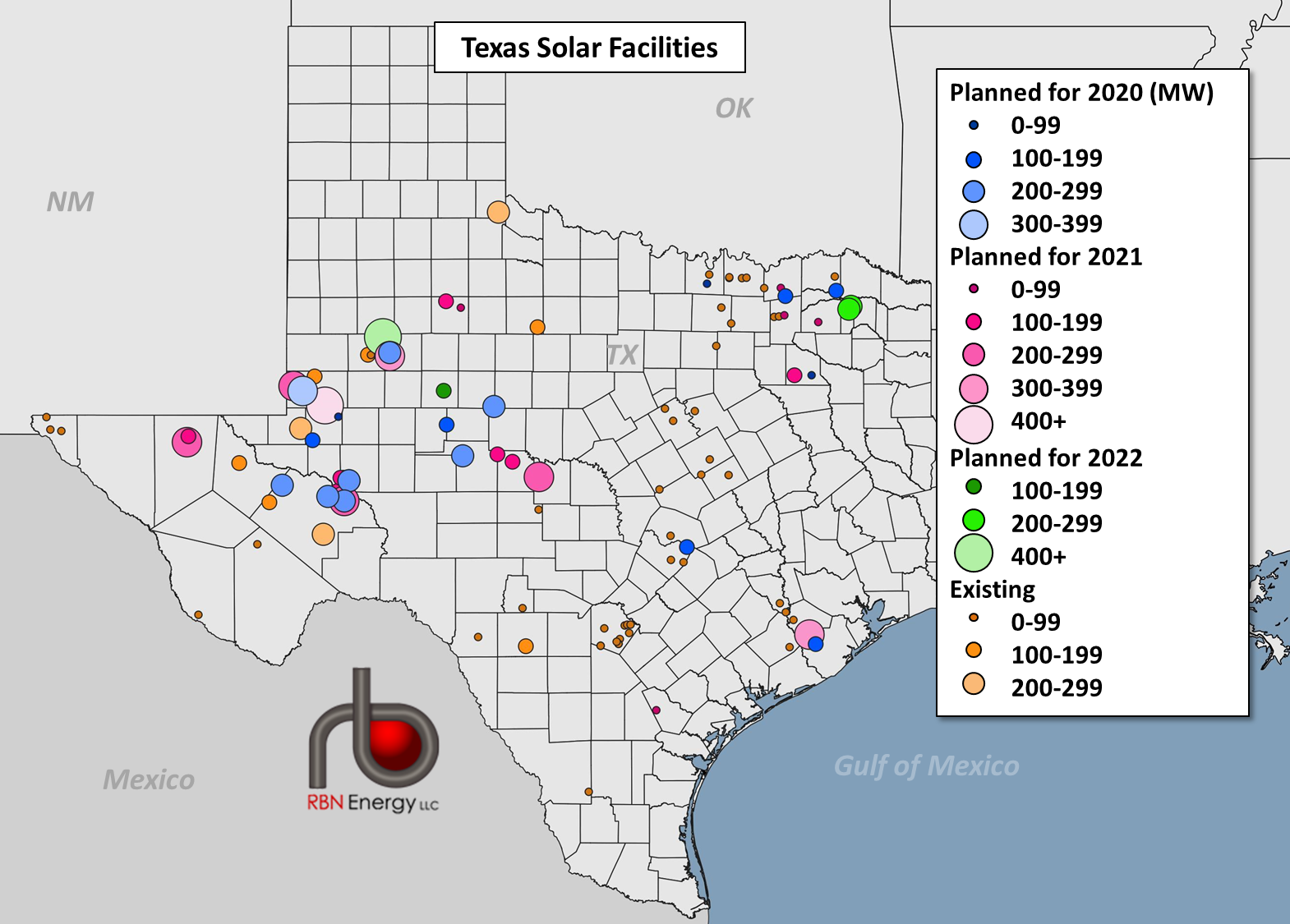 Soak Up The Sun - Texas Solar Ramps Up at Expense of Coal, Not Natural ...