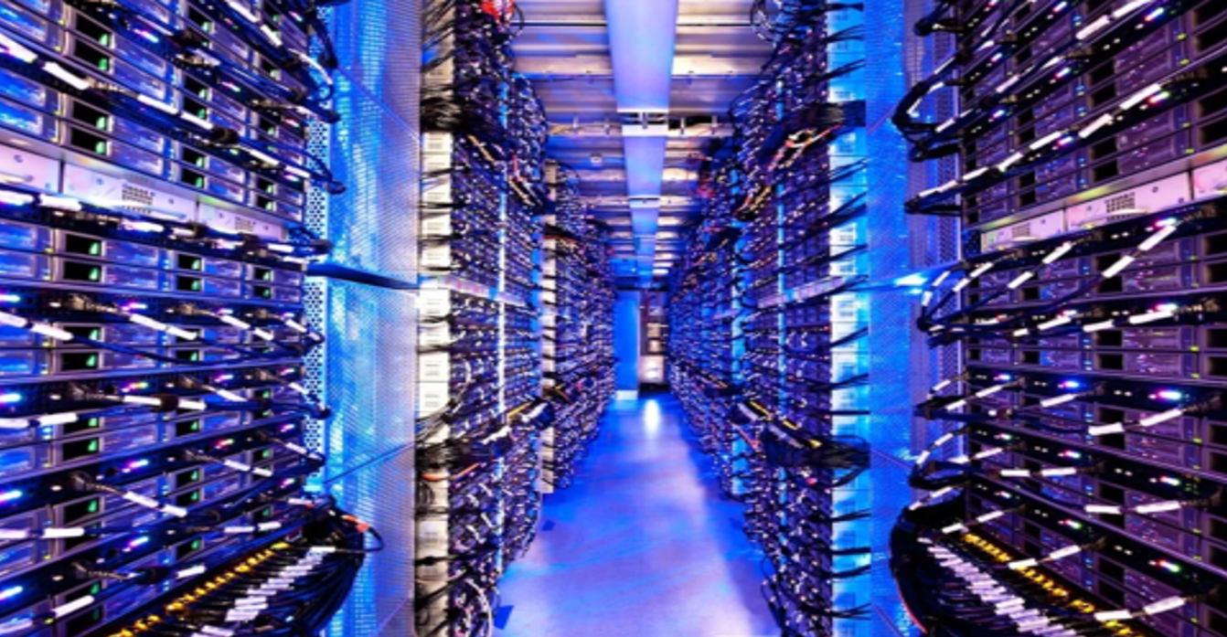 Dive In - Natural Gas Producers, Utilities, Big-Tech Companies Racing ...