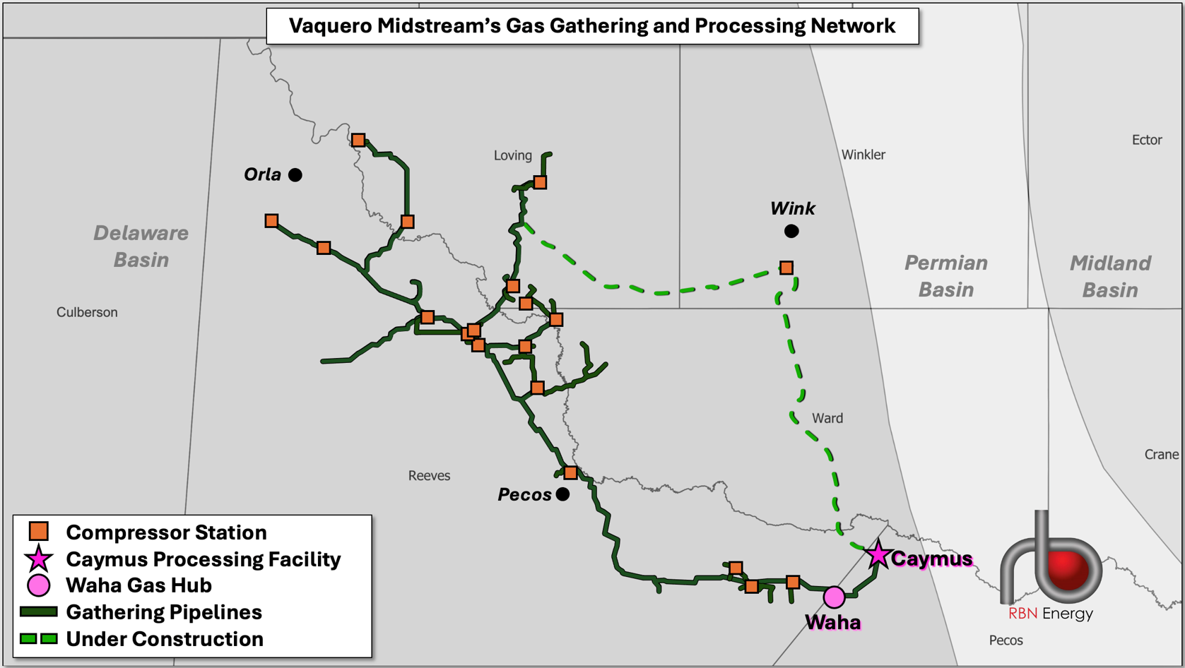 Rhinestone Cowboy - Vaquero Midstream Breaks Into the Big Time With ...