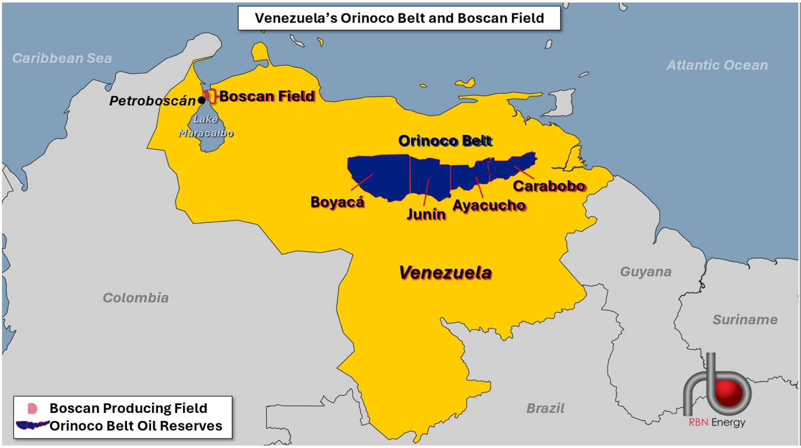 It's Tricky - Chevron's Diminished Role in Venezuela Complicates Plans ...