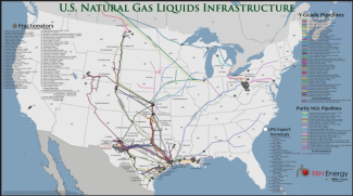 Maps, Encore Edition – From Producing Basins to Export Facilities, Our ...