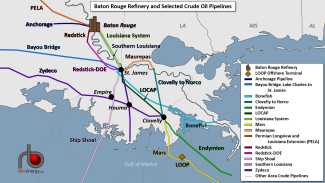 Another BRRIC in the Wall - Baton Rouge Refinery Set to Access More ...
