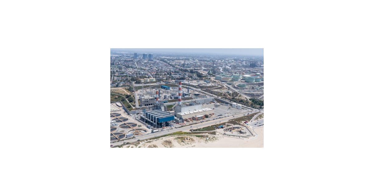 Los Angeles OKs Plan to Convert City's Largest Power Plant to Hydrogen ...