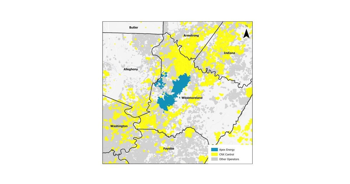 CNX Focused on Deep Utica Gas Development | RBN Energy