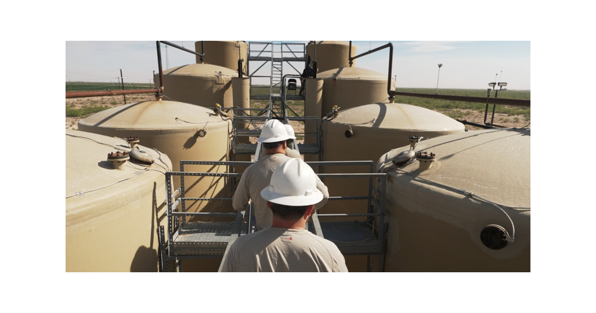 Shake, Rattle and Roll - Produced Water Volumes, Regulation and ...