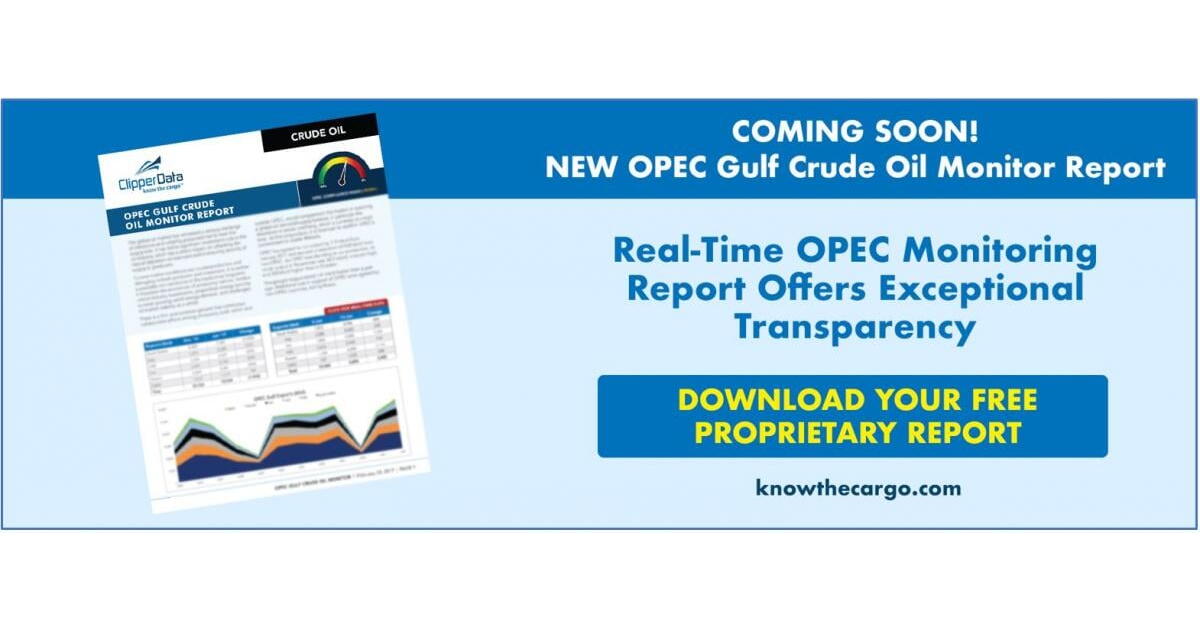 Won't Get Fooled Again - Monitoring Compliance With The OPEC/NOPEC Deal ...
