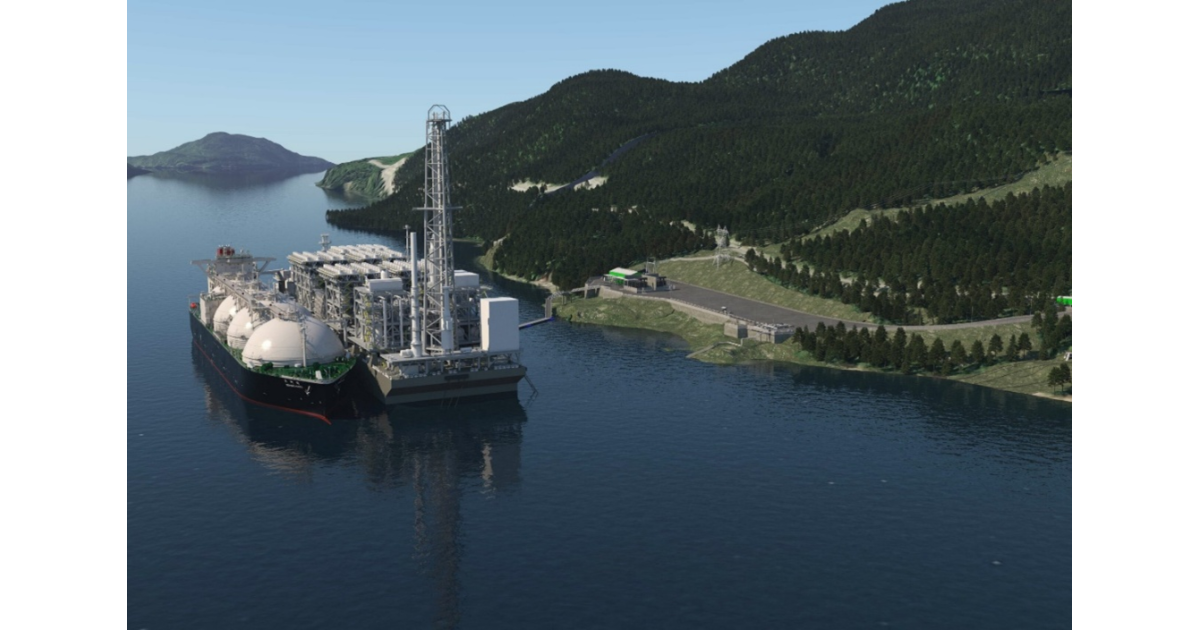 Canada’s Cedar LNG: ARC Resources Announces LNG Sales Agreement with ...