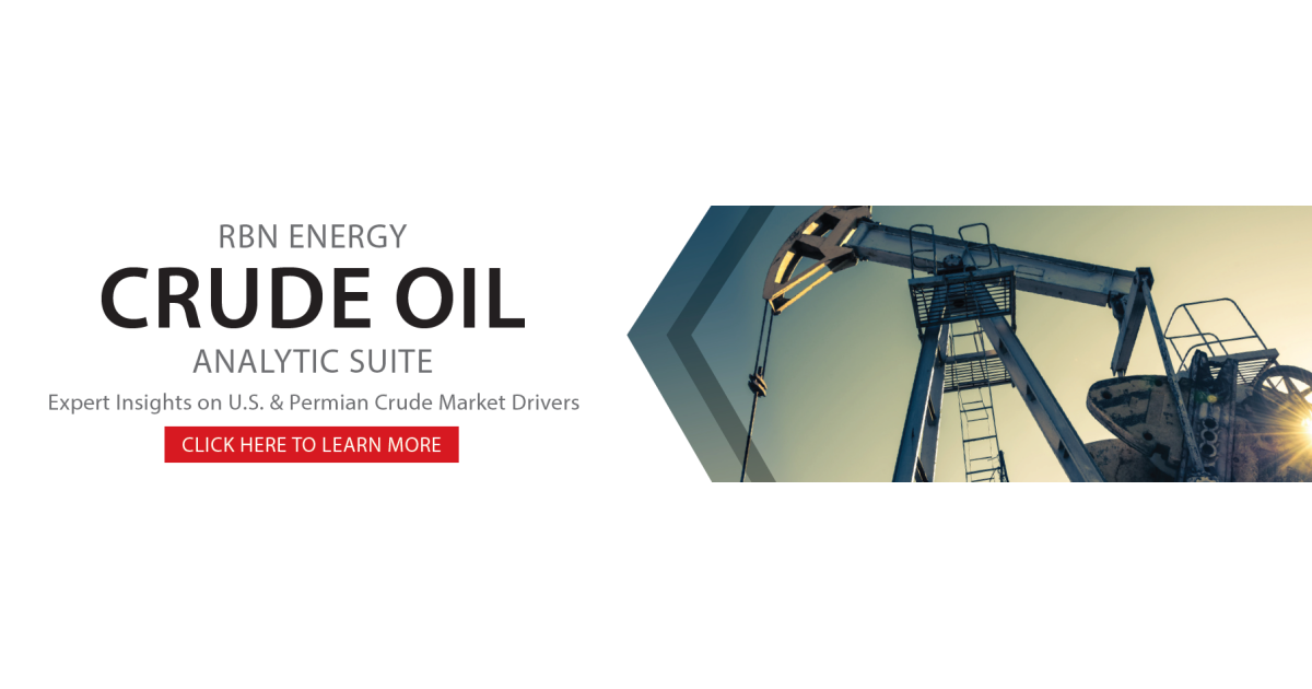 Southbound - What's Ahead for the Recently Reversed Capline Crude Oil ...
