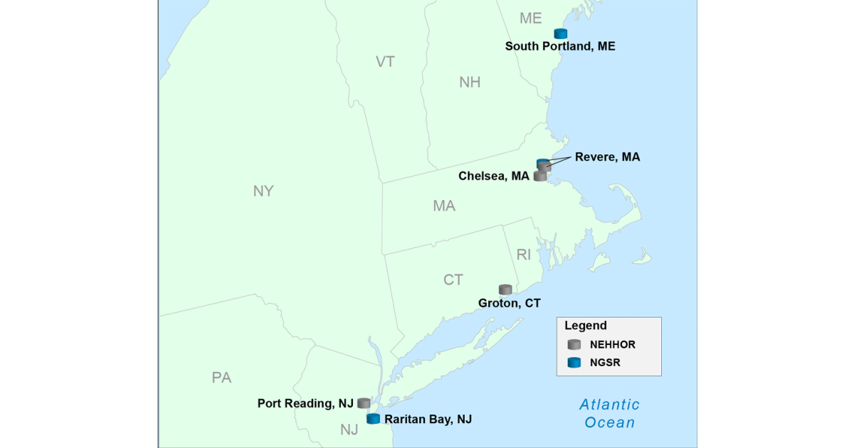 DOE Offers 1 MMbbl of Reserve Gasoline in Time for Summer Driving | RBN ...