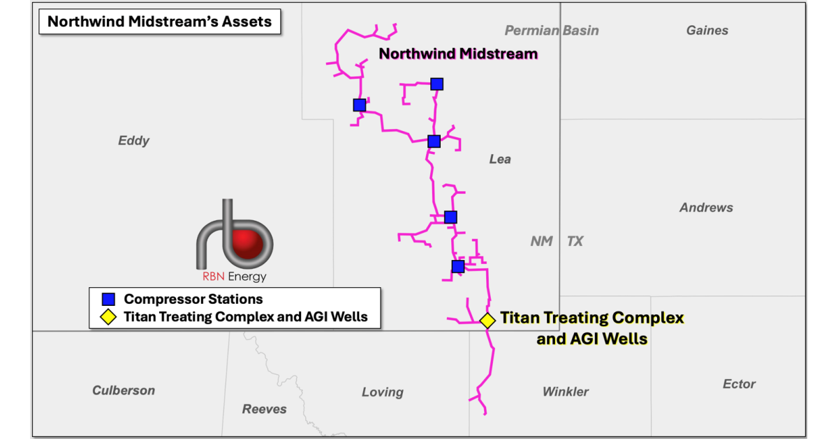 We Built This City - MPLX Expands Its Permian-to-Gulf Network with ...