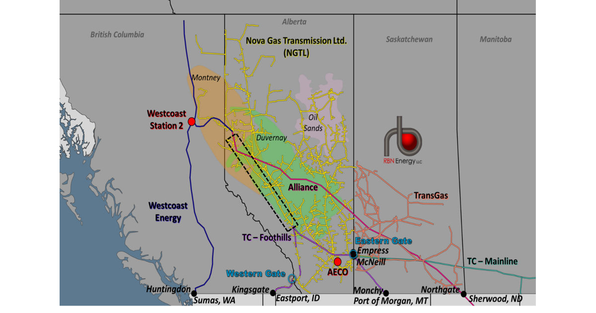 Better Late Than Never - Canada Finally Approves 2021 Expansion of NGTL ...