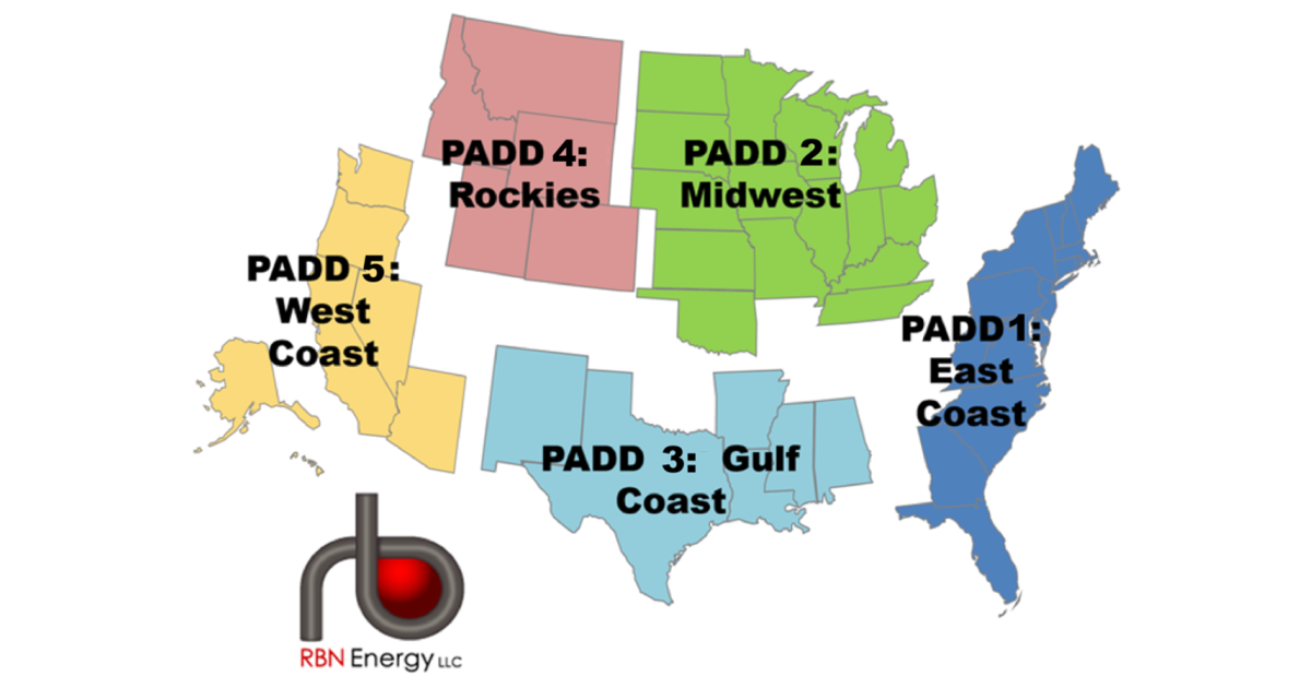 Pastures of Plenty - PADD 4 Pipeline Connections, Higher Output Help it ...