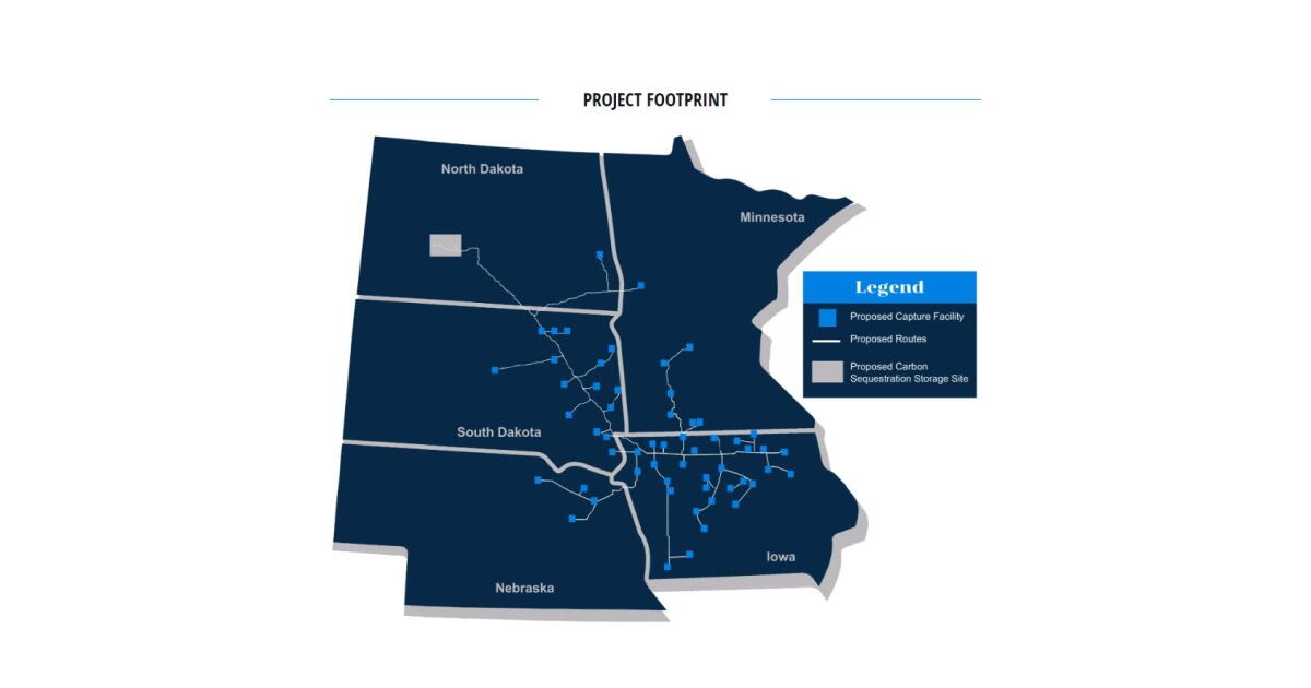 Summit Carbon Solutions, Infinium Reach CO2 Offtake Agreement for ...