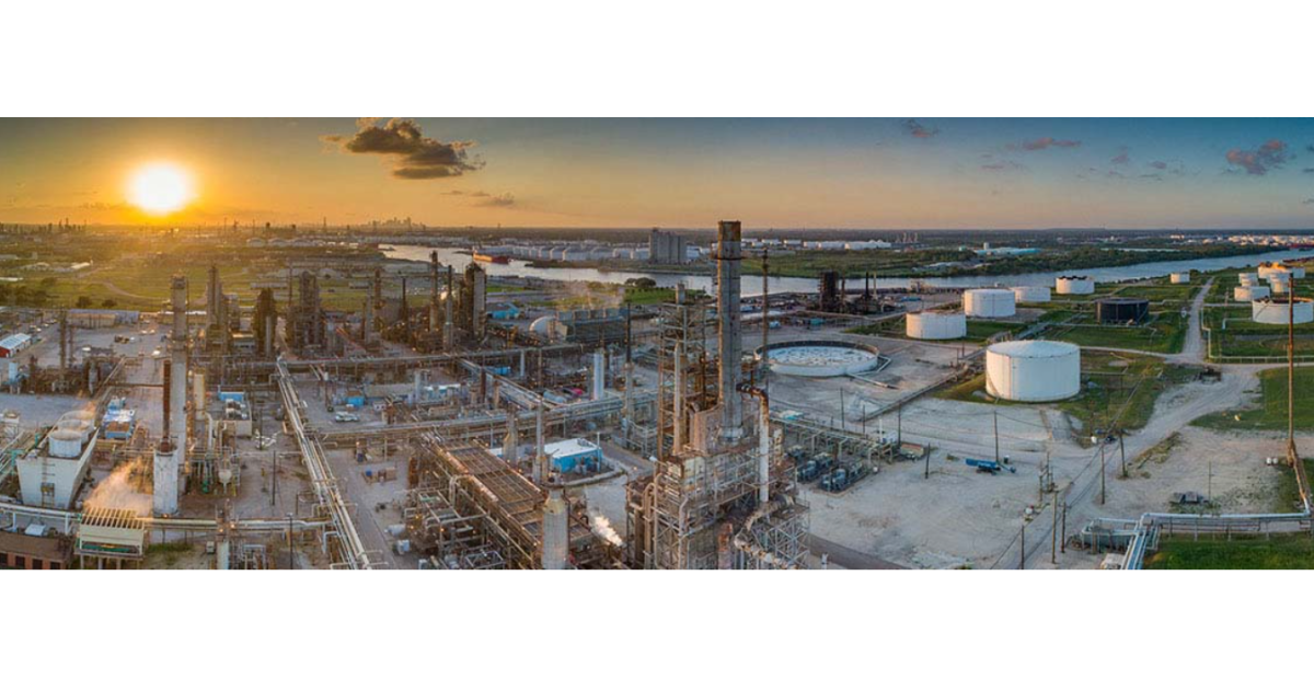 Chevron Expands Pasadena, Texas, Light Crude Refining Capacity by 15% ...