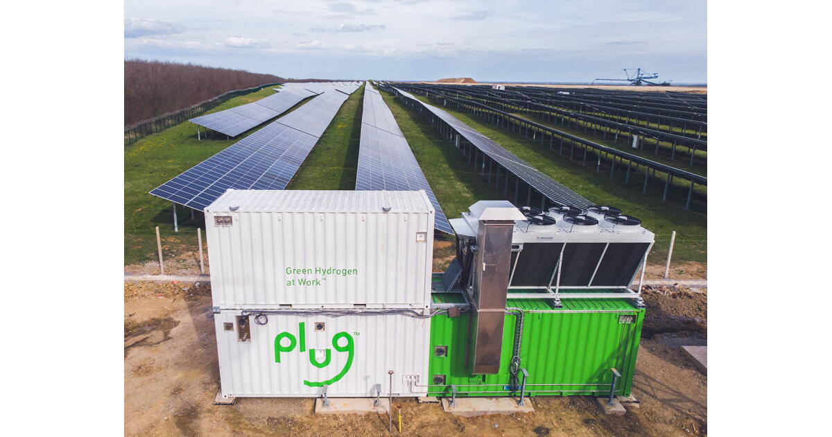 Plug Power Receives $1.66 Billion in DOE Loan Guarantees | RBN Energy