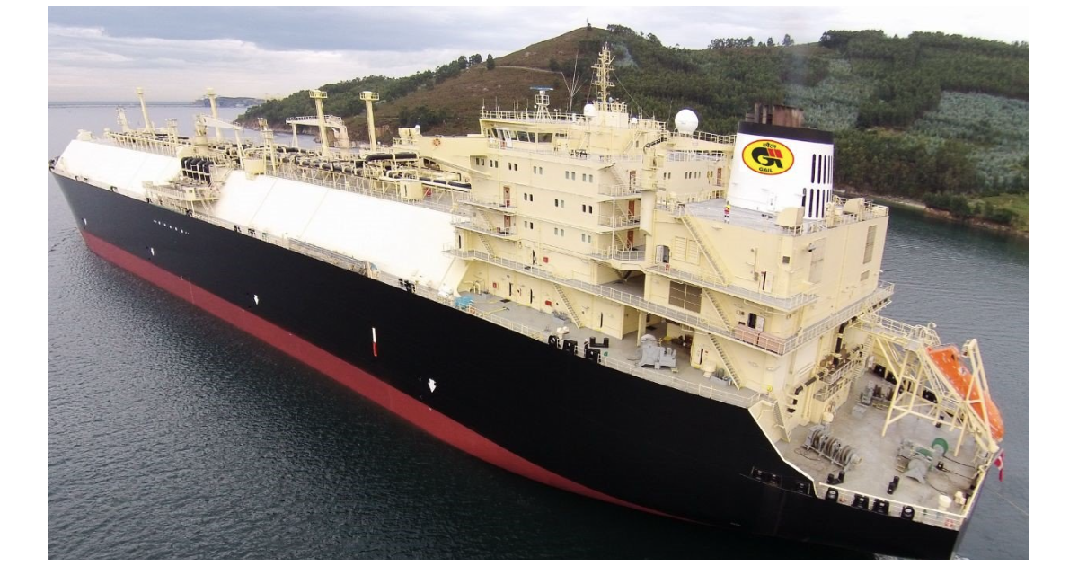 The Gas Ships of Bombay - The Potential for U.S. LNG to Help Meet ...