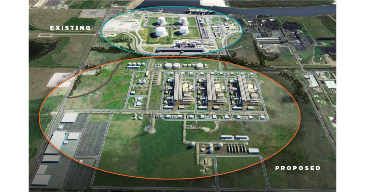 Lake Charles LNG Project Gets Much Needed Extension | RBN Energy