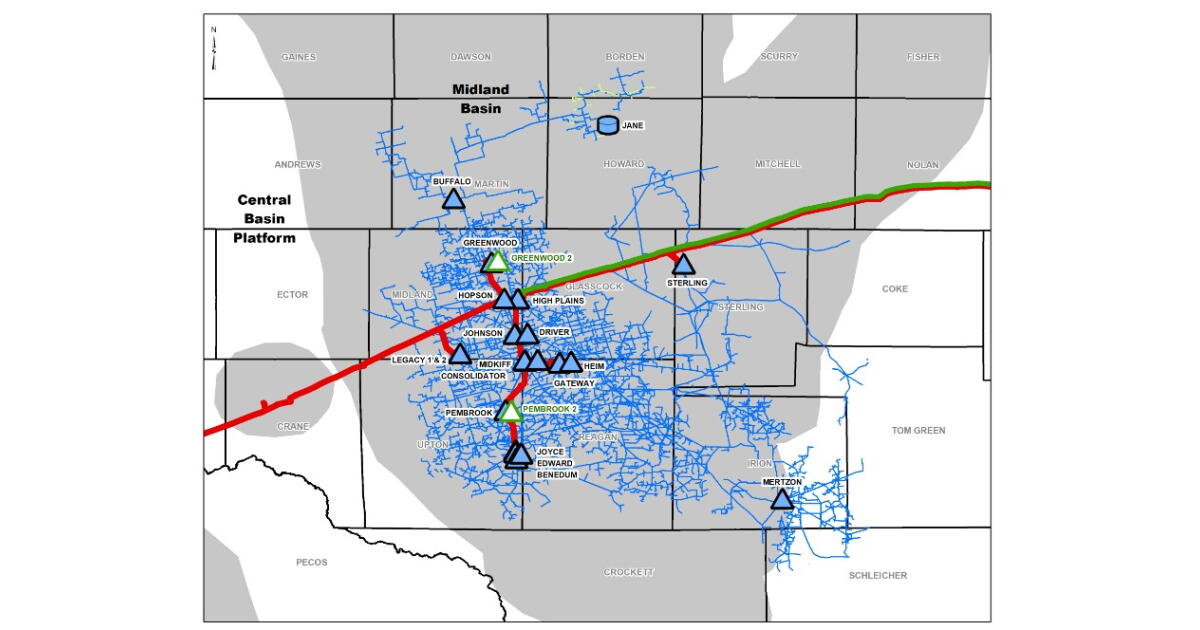 Targa Announces New Midstream Growth Projects | RBN Energy