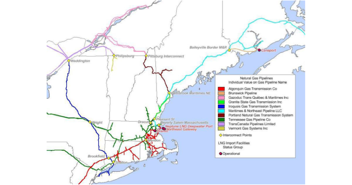Is Deep Panuke Gas a Case of Right Place, Wrong Time? - Part 2 | RBN Energy