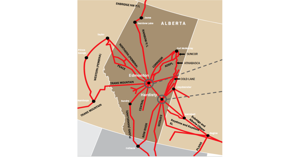 Go Your Own Way – Rail Loading Terminals in Western Canada – Part 2 ...