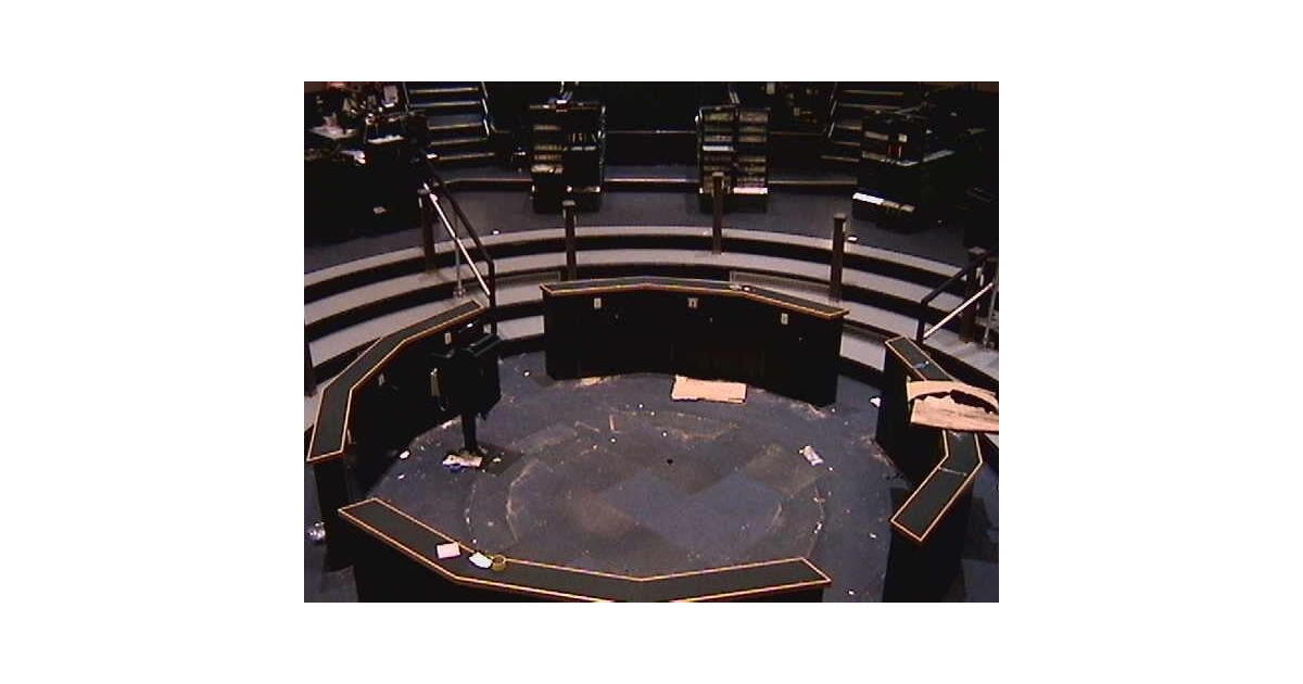 It’s Alive! The NYMEX flash crash and Algorithms Gone Berserk | RBN Energy