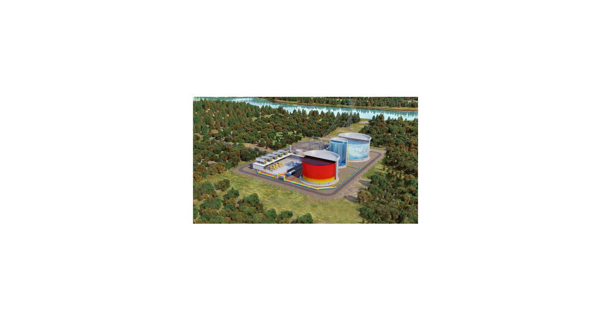 Alaska's POLAR Energy Storage Project Moving Forward | RBN Energy